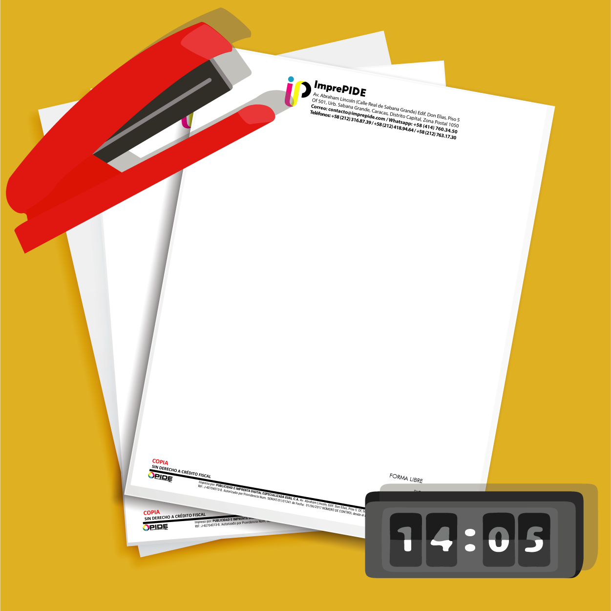 Forma Libre - ImprePIDE