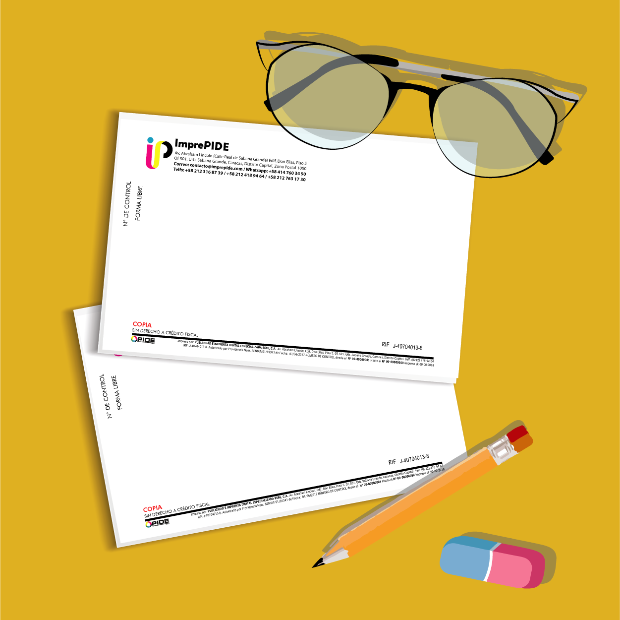 Forma Libre - ImprePIDE