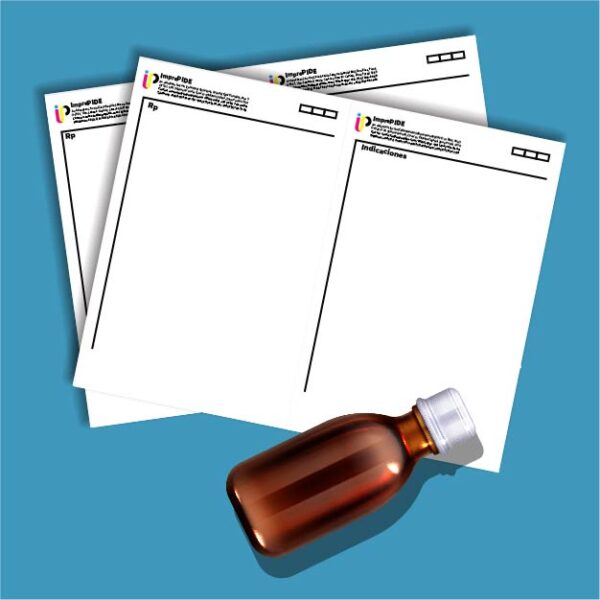 Récipes Médicos - ImprePIDE