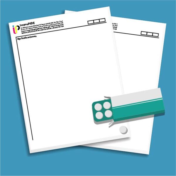 Récipes Médicos - ImprePIDE