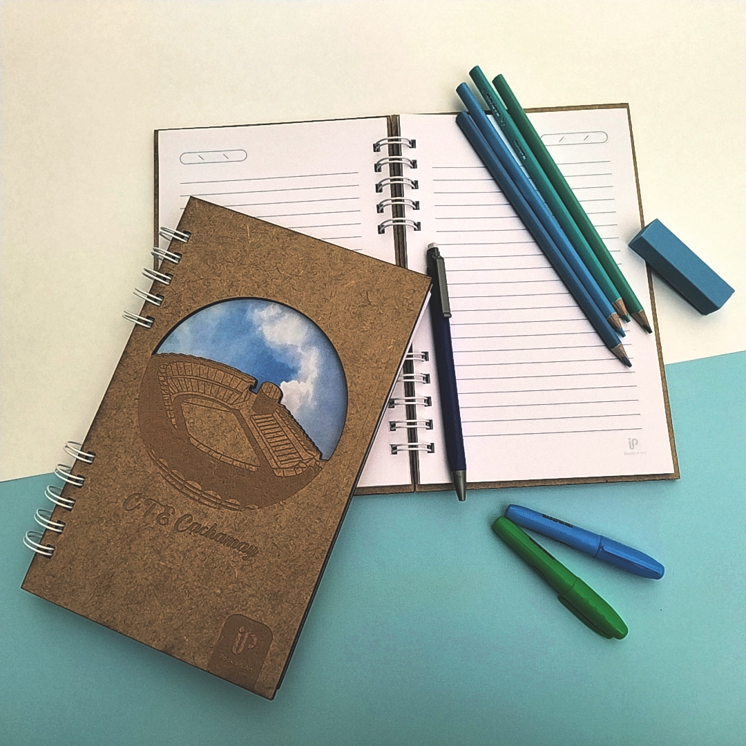 Libreta C.T.E Cachamay - ImprePIDE